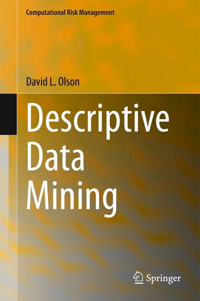 Descriptive Data Mining - PChome 24h書店