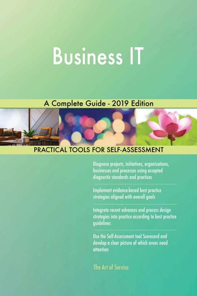 Business IT A Complete Guide - 2019 Edition - PChome 24h書店