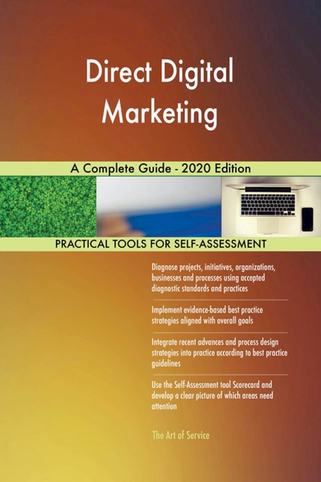 Direct Digital Marketing A Complete Guide - 2020 Edition - PChome 24h書店