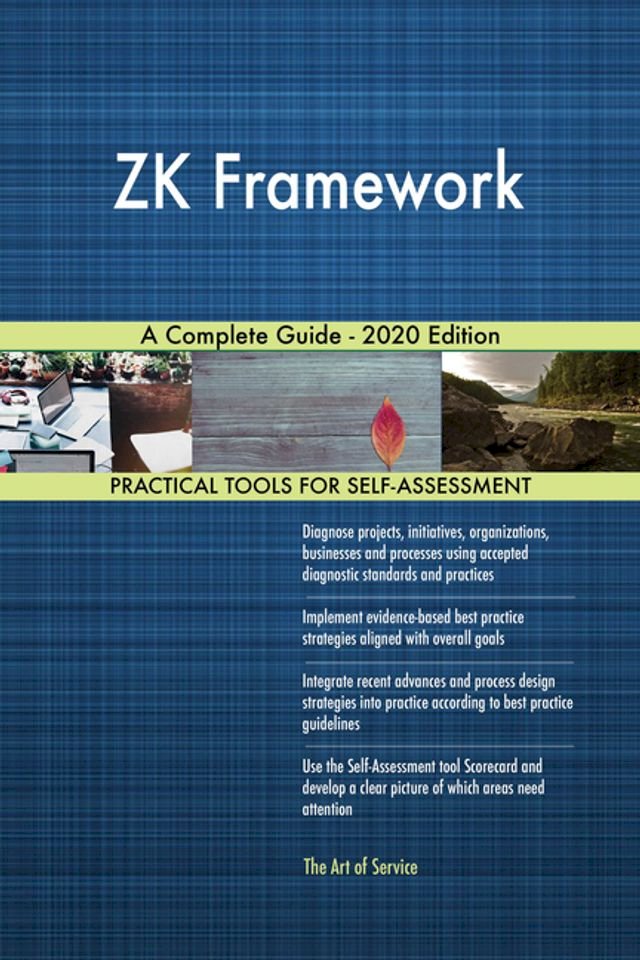 ZK Framework A Complete Guide - 2020 Edition - PChome 24h書店