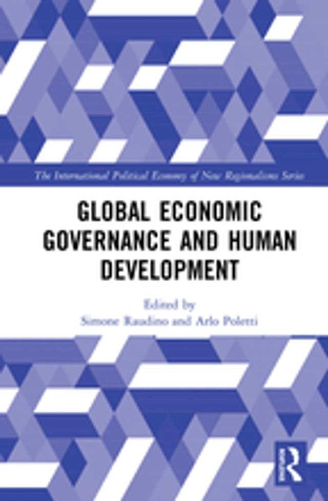 Global Economic Governance and Human Development - PChome 24h書店