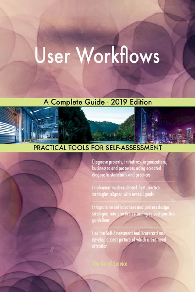 User Workflows A Complete Guide - 2019 Edition - PChome 24h書店