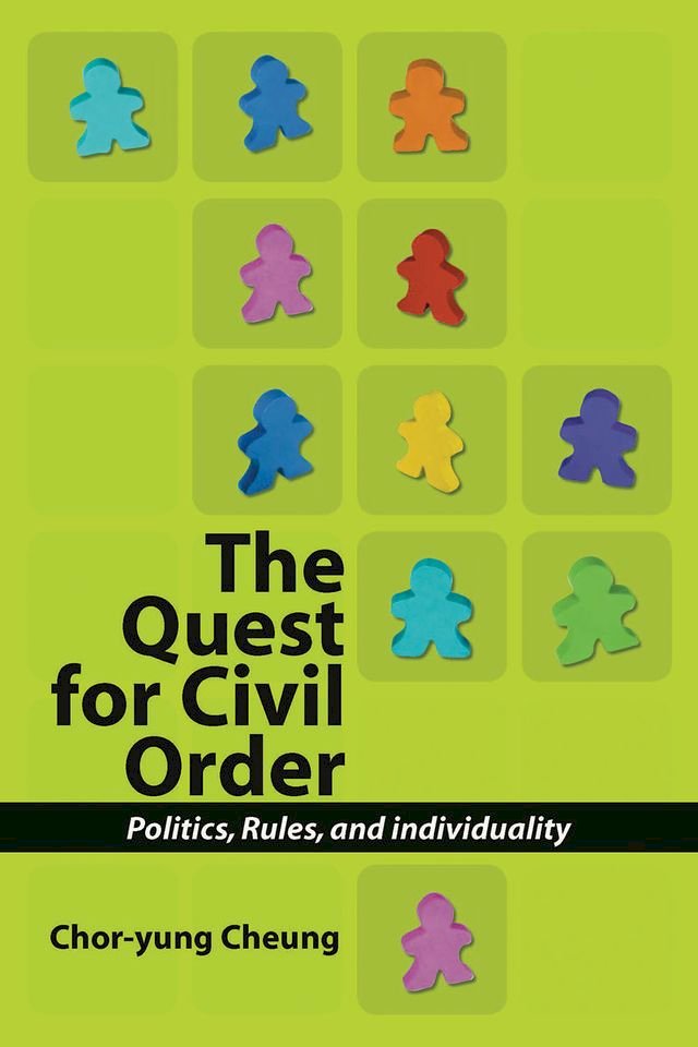 The Quest for Civil Order - PChome 24h書店