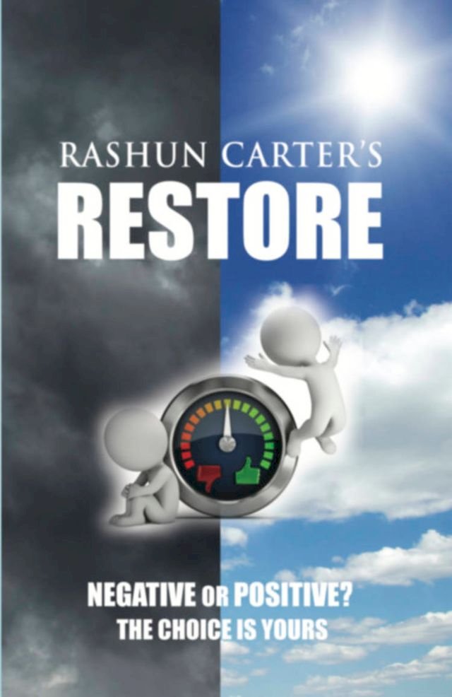 Rashun Carter's Restore - PChome 24h書店