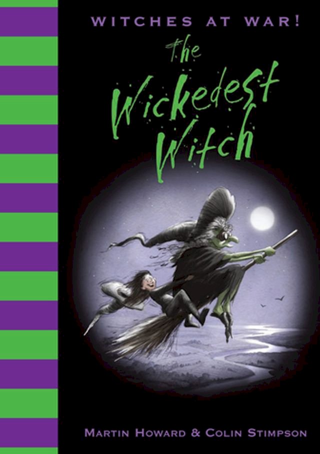 Witches at War!: The Wickedest Witch - PChome 24h書店