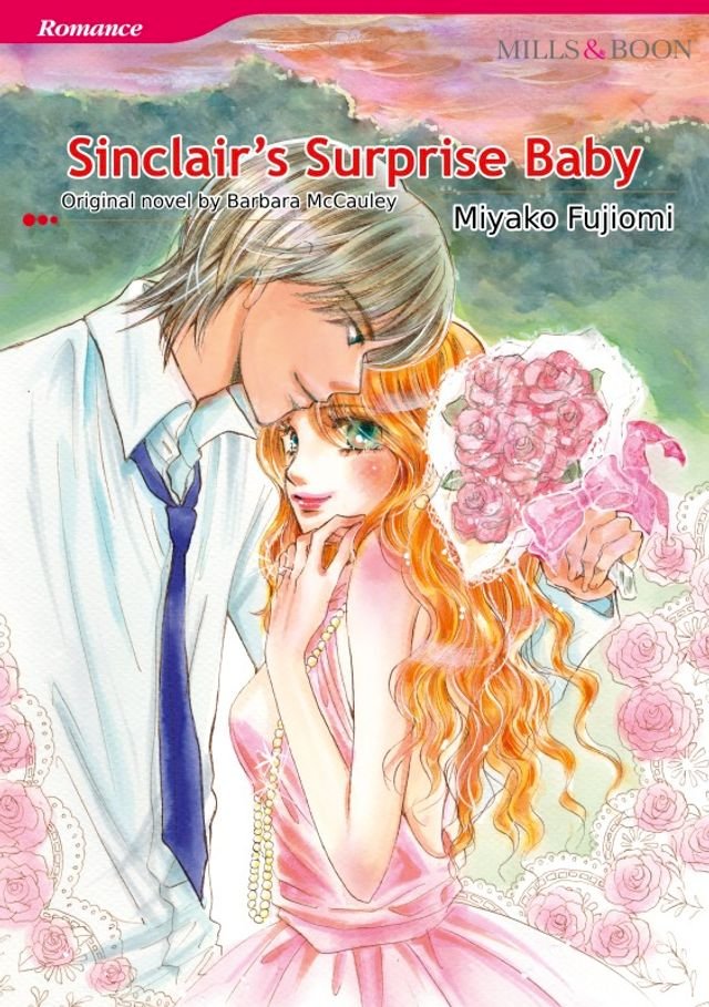 SINCLAIR'S SURPRISE BABY - PChome 24h書店