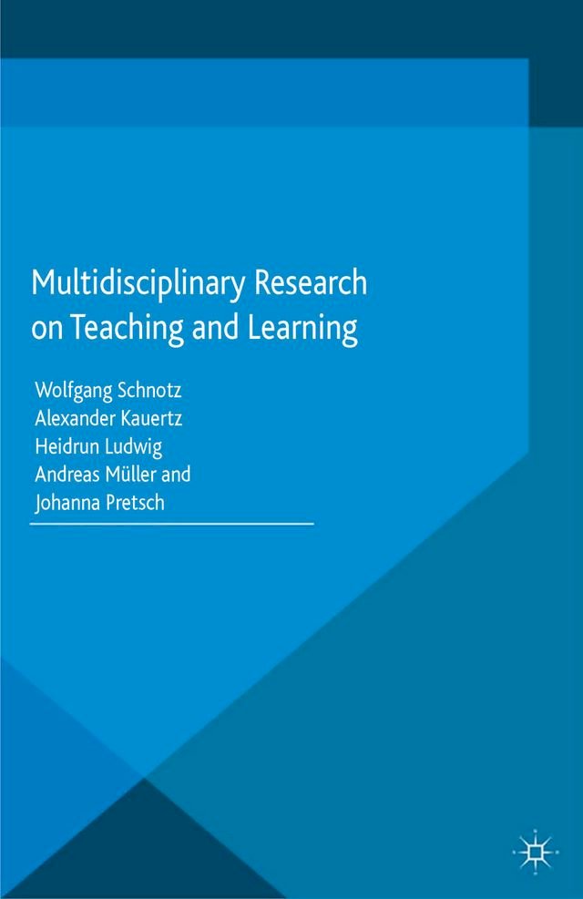 Multidisciplinary Research on Teaching and Learning - PChome 24h書店