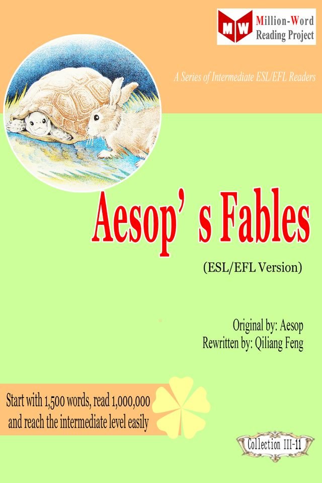 Aesop’s Fables (ESL/EFL Version) - PChome 24h書店