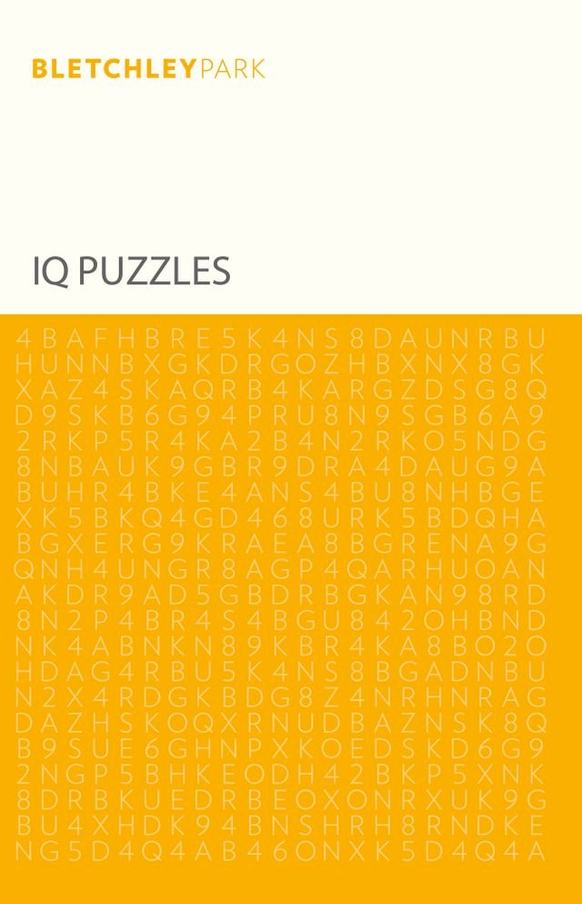Bletchley Park IQ Puzzles - PChome 24h書店