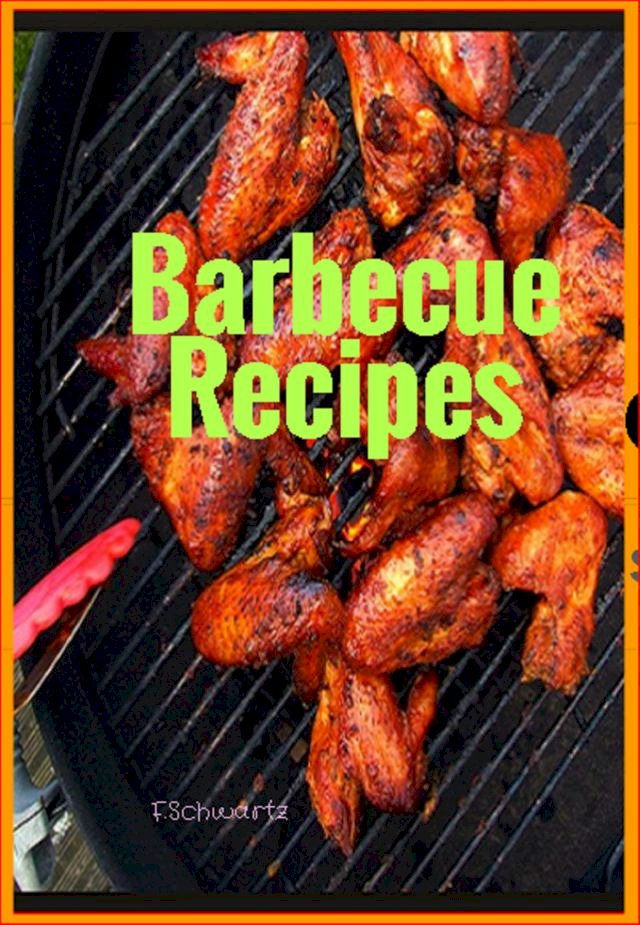 Barbecue Recipes - PChome 24h書店