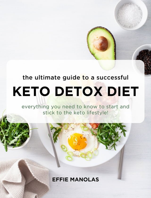 The Ultimate Guide to a Successful Keto Detox Diet - PChome 24h書店