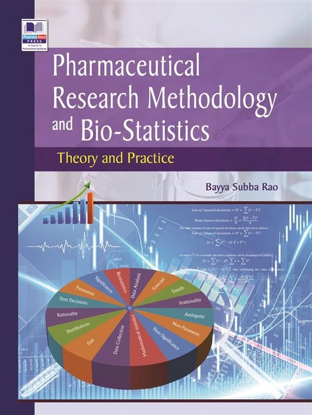 Pharmaceutical Research Methodology and Bio-statistics - PChome 24h書店