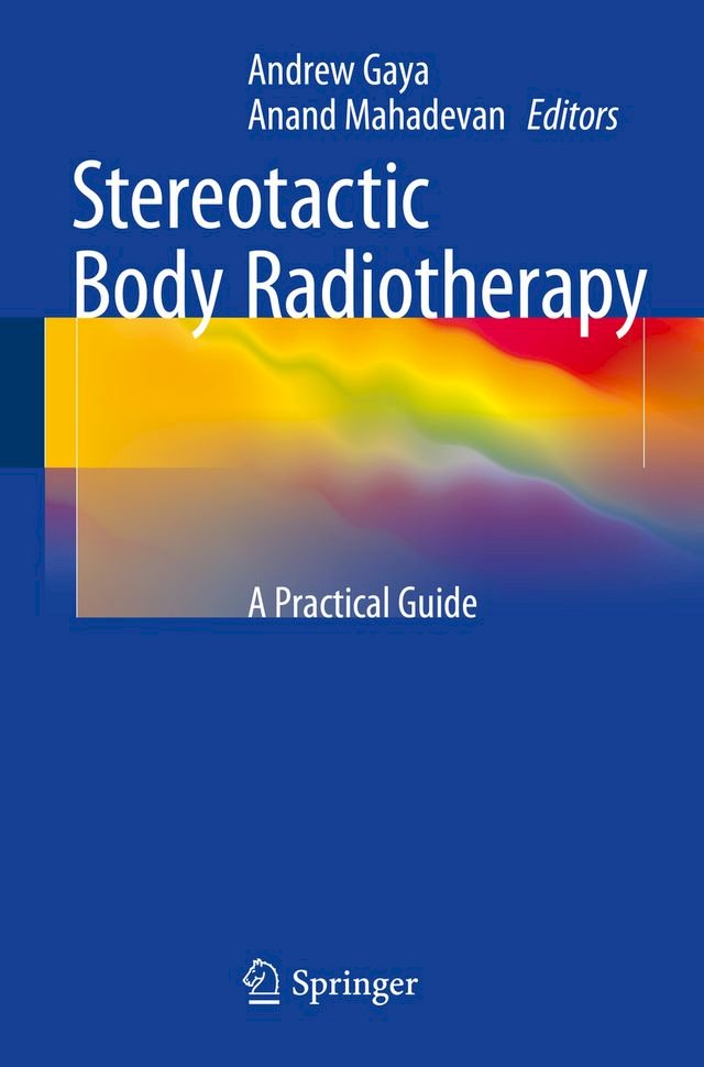 Stereotactic Body Radiotherapy - PChome 24h書店