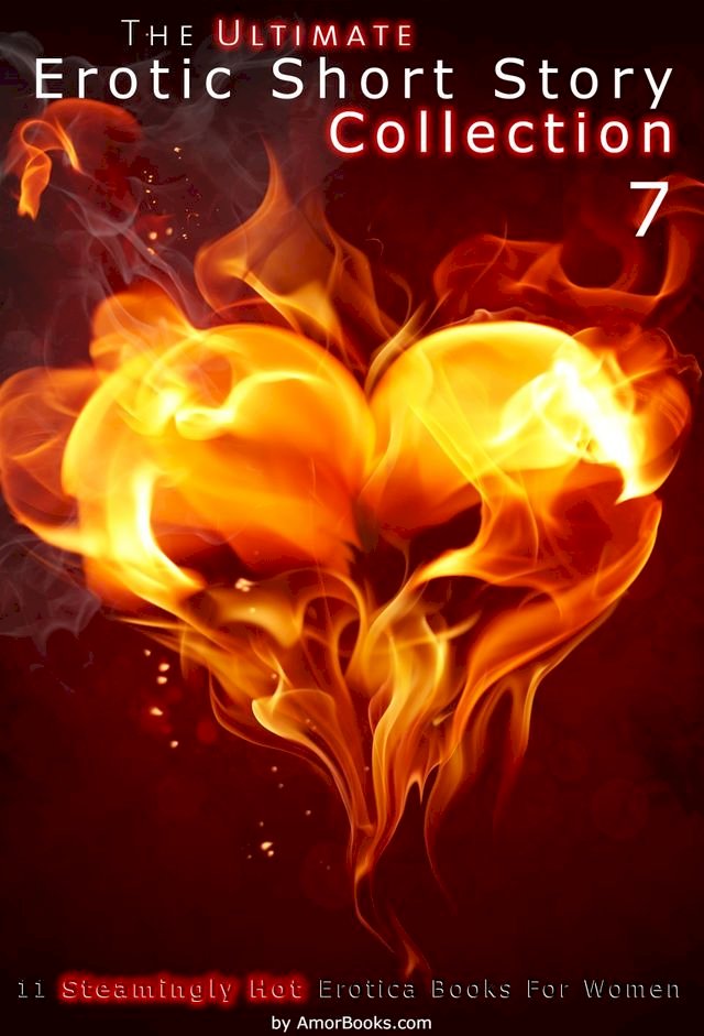 The Ultimate Erotic Short Story Collection 7 11 Erotica Books Pchome