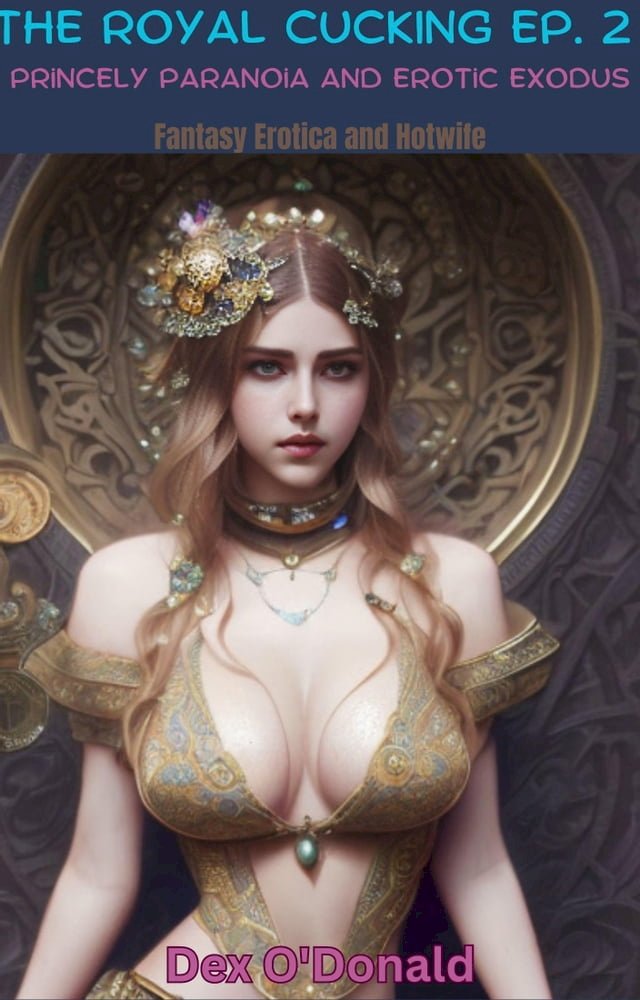 The Royal Cucking Ep. 2 Princely Paranoia and Erotic Exodus Fantasy Erotica and Hotwife - PChome ...