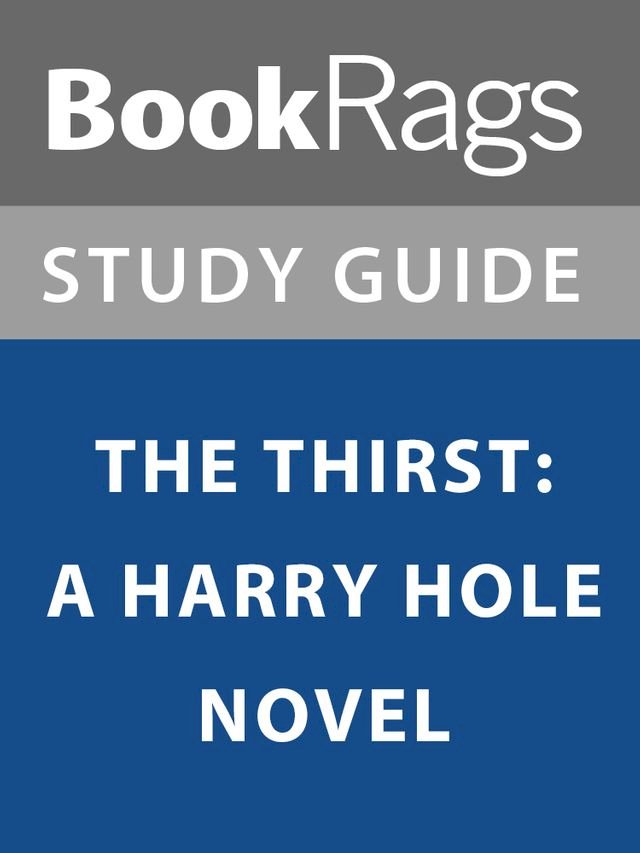 Summary & Study Guide: The Thirst: A Harry Hole Novel - PChome 24h書店