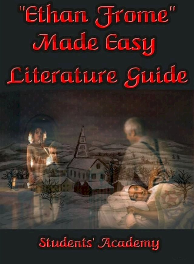 "Ethan Frome" Made Easy: Literature Guide - PChome 24h書店