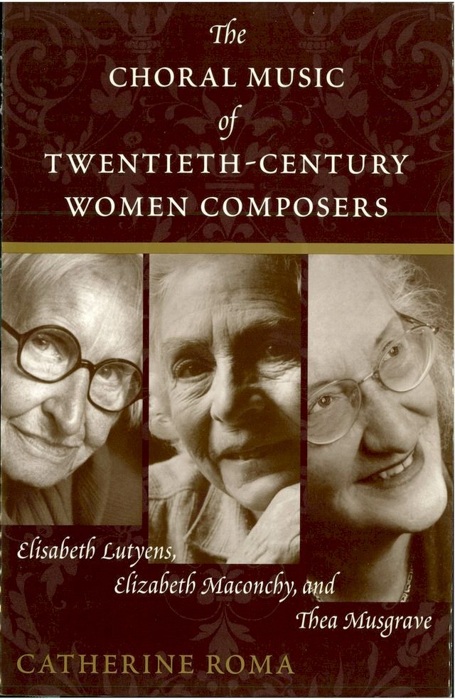 The Choral Music of Twentieth-Century Women Composers - PChome 24h書店