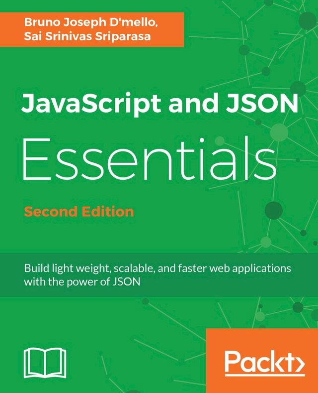 JavaScript and JSON Essentials - PChome 24h書店