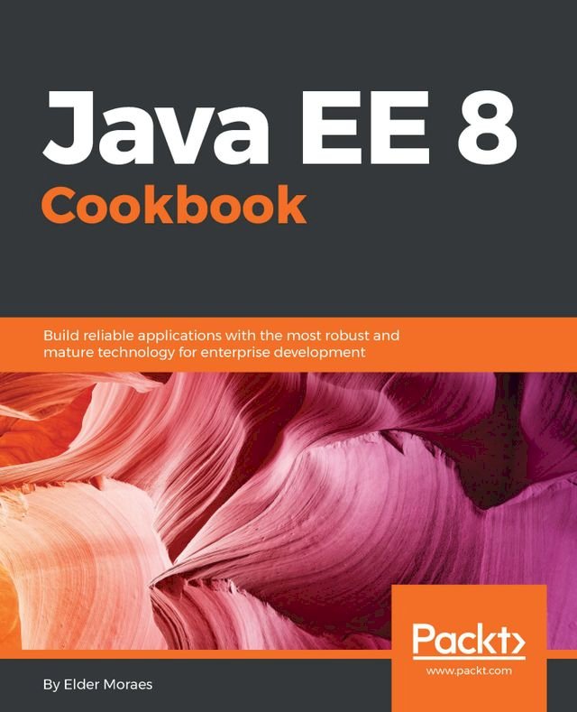 Java EE 8 Cookbook - PChome 24h書店