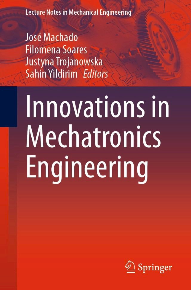 Innovations in Mechatronics Engineering - PChome 24h書店