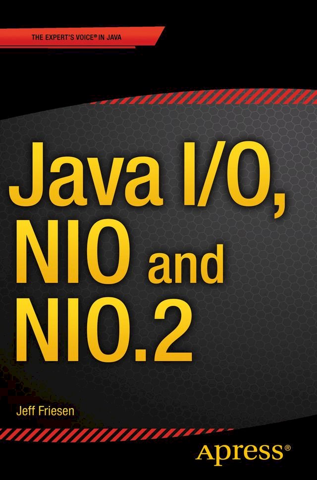 Java I/O, NIO and NIO.2 - PChome 24h書店