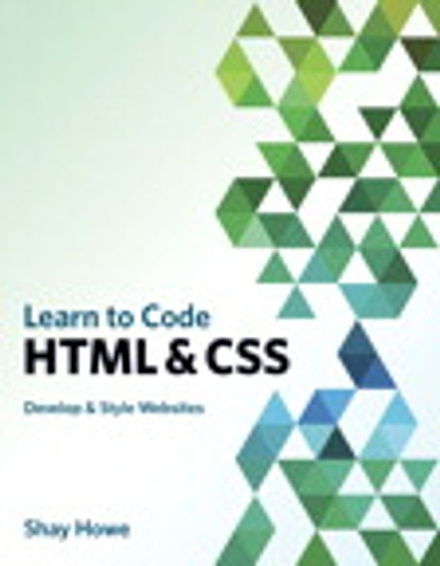 Learn to Code HTML and CSS - PChome 24h書店