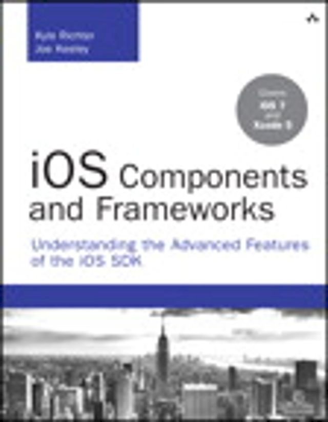 iOS Components and Frameworks - PChome 24h書店