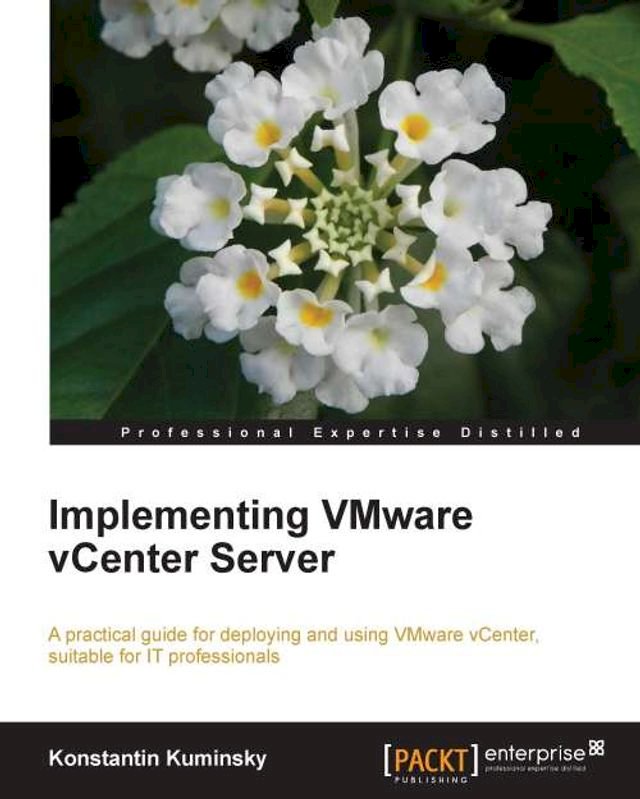 Implementing VMware vCenter Server - PChome 24h書店
