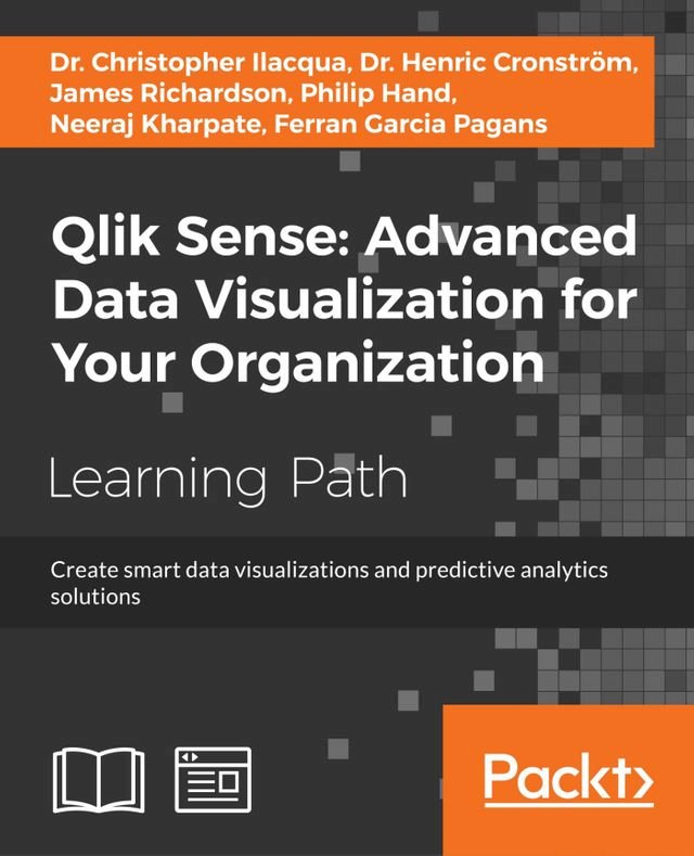 Qlik Sense: Advanced Data Visualization for Your Organization - PChome 24h書店