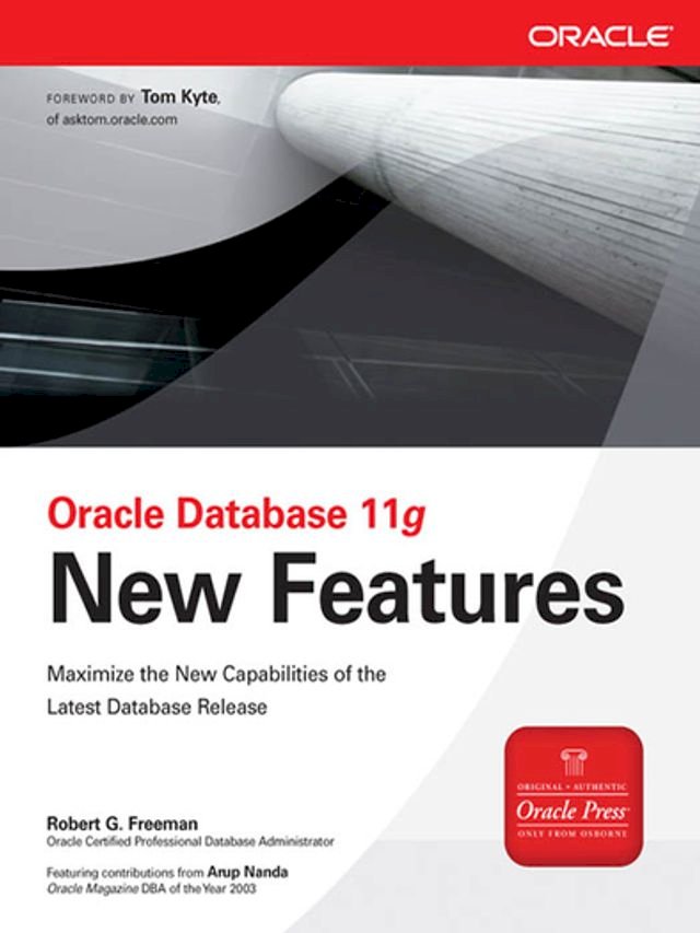 Oracle Database 11g New Features - PChome 24h書店