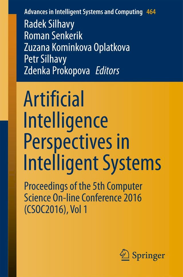 Artificial Intelligence Perspectives in Intelligent Systems - PChome 24h書店