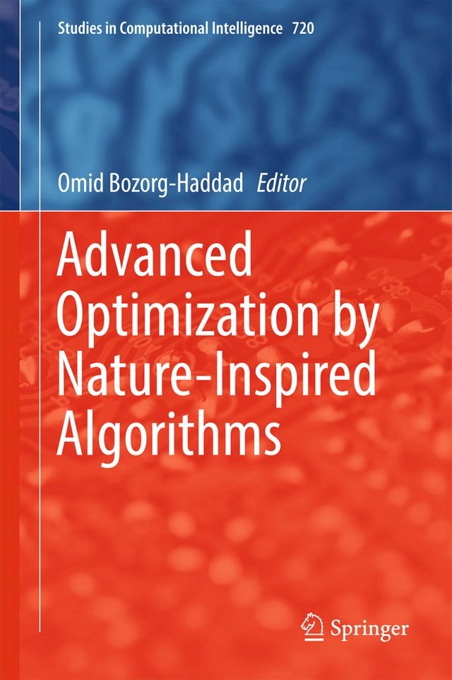 Advanced Optimization by Nature-Inspired Algorithms - PChome 24h書店