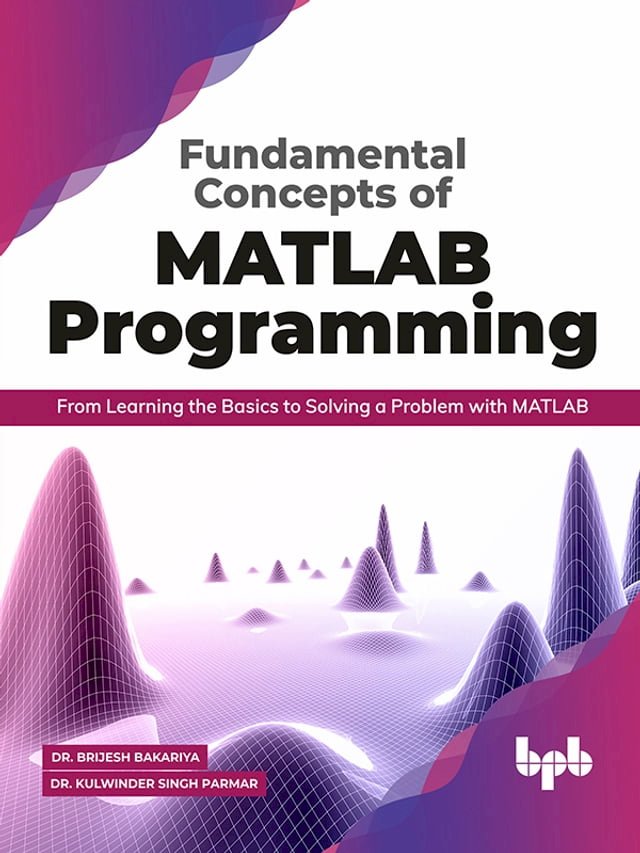 Fundamental Concepts of MATLAB Programming - PChome 24h書店