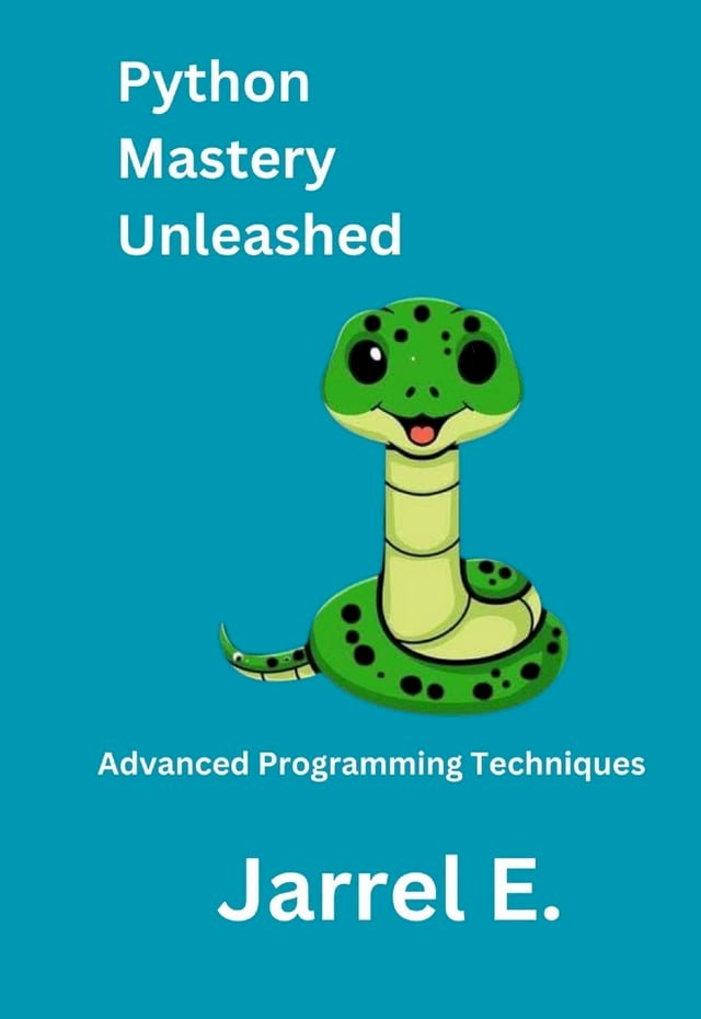 Python Mastery Unleashed - PChome 24h書店