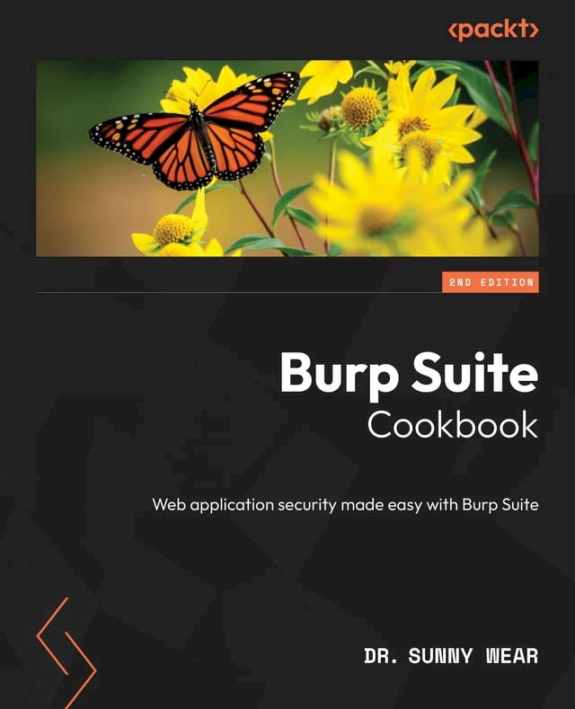 Burp Suite Cookbook - PChome 24h書店