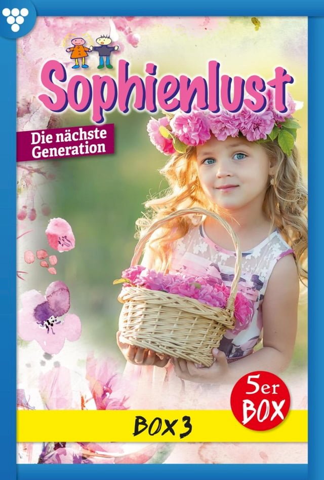 Sophienlust - Die nächste Generation Box 3 – Familienroman - PChome 24h書店