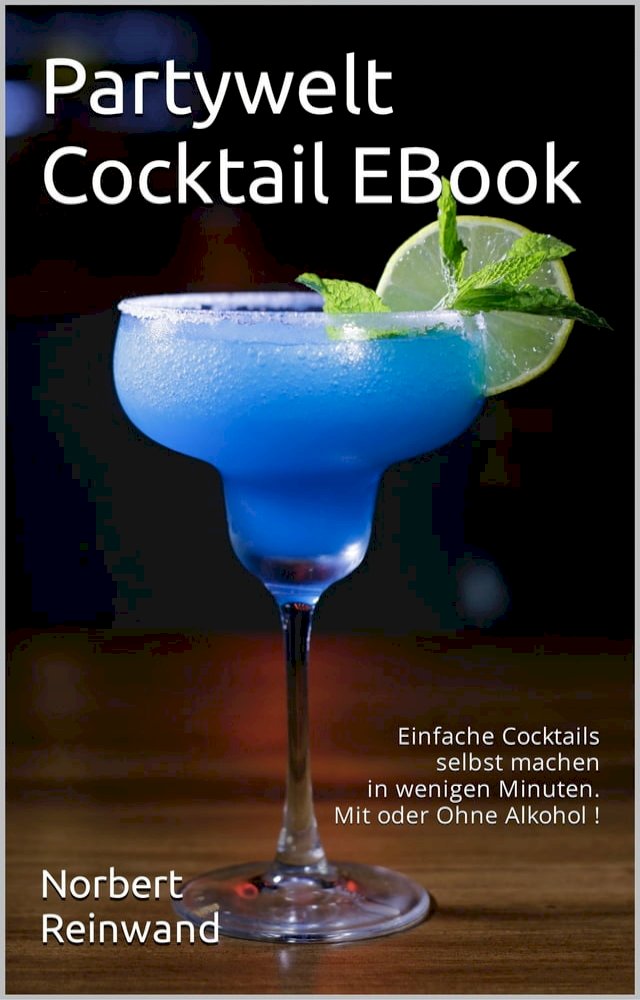 Das Partywelt Cocktail EBook - PChome 24h書店