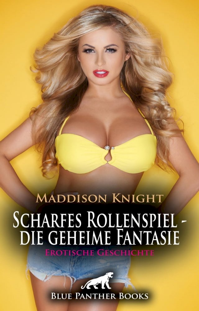 Scharfes Rollenspiel - die geheime Fantasie | Erotische Geschichte - PChome 24h書店