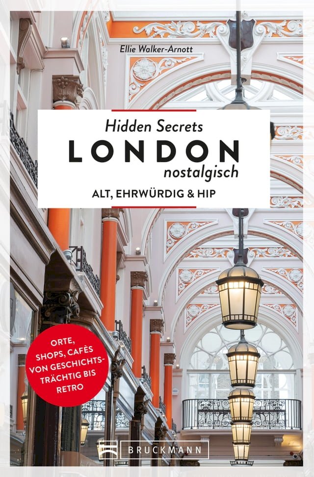 Hidden Secrets London nostalgisch - PChome 24h書店
