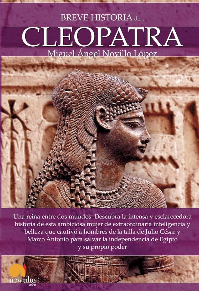 Breve historia de Cleopatra - PChome 24h書店