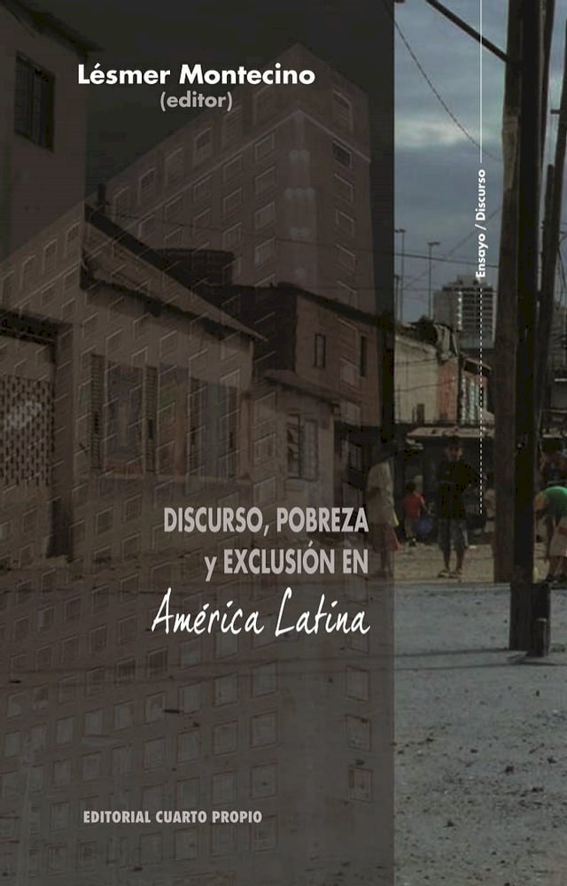 Discurso, Pobreza y exclusión en América Latina - PChome 24h書店