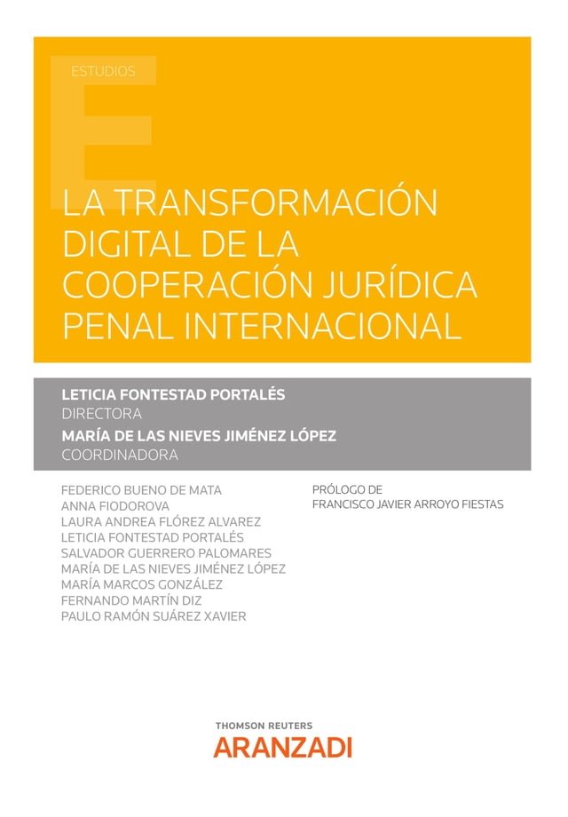 La transformación digital de la cooperación jurídica penal internacional - PChome 24h書店