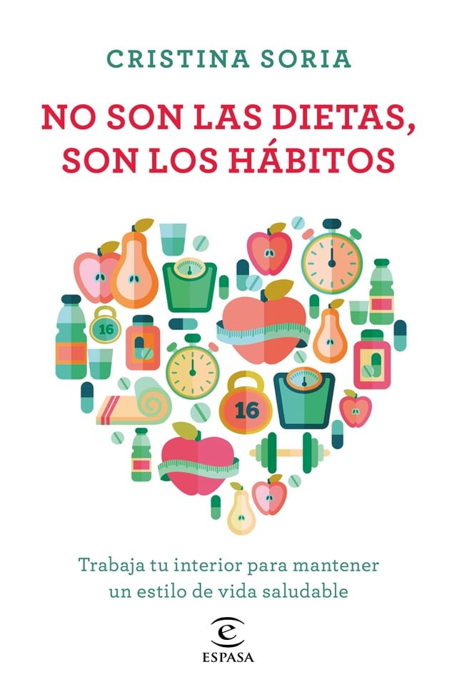 No son las dietas, son los hábitos - PChome 24h書店