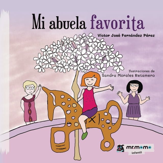 Mi abuela favorita - PChome 24h書店