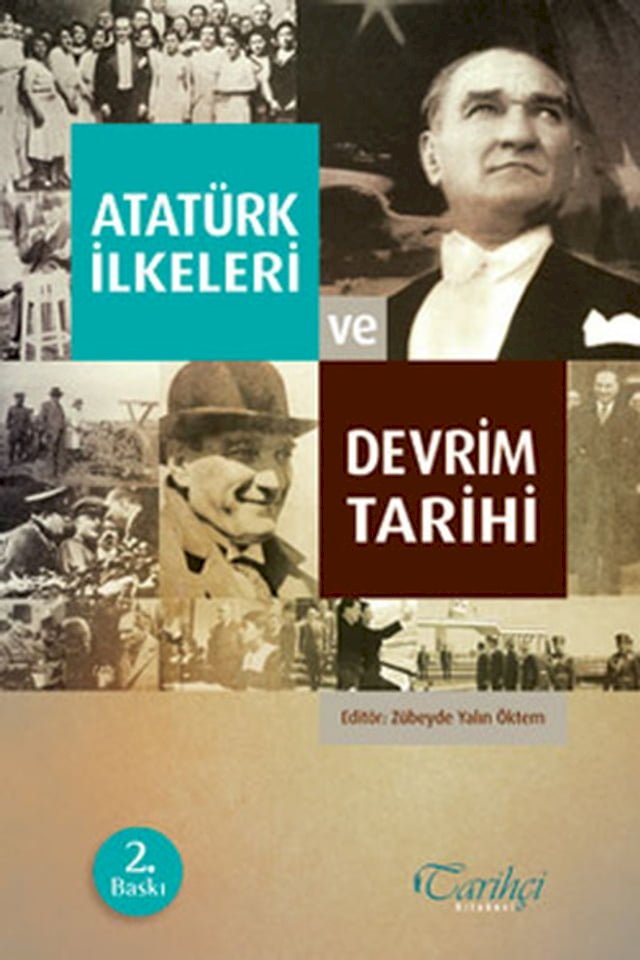 Atatürk İlkeleri ve Devrim Tarihi - PChome 24h書店