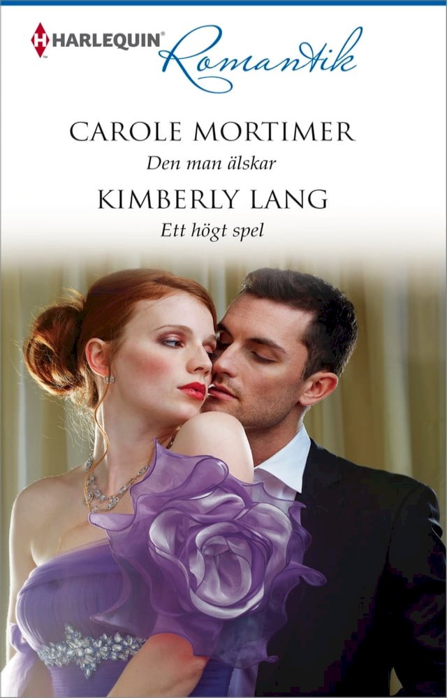 Den man älskar / Ett högt spel - PChome 24h書店