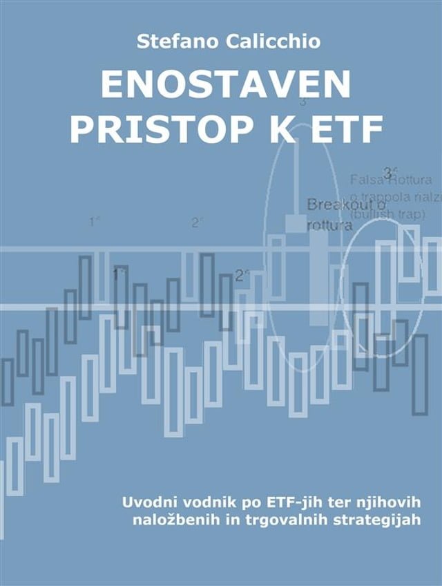 Enostaven pristop k etf - PChome 24h書店