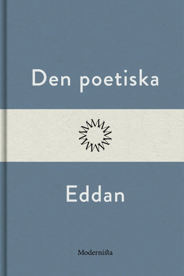 Den poetiska Eddan - PChome 24h書店