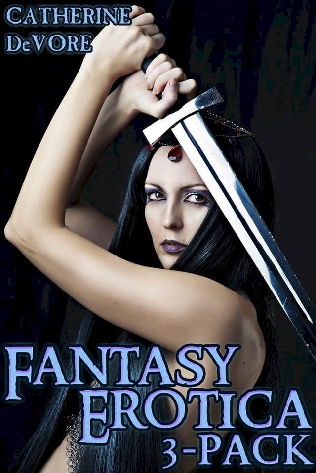 Fantasy Erotica 3-Pack - PChome 24h書店